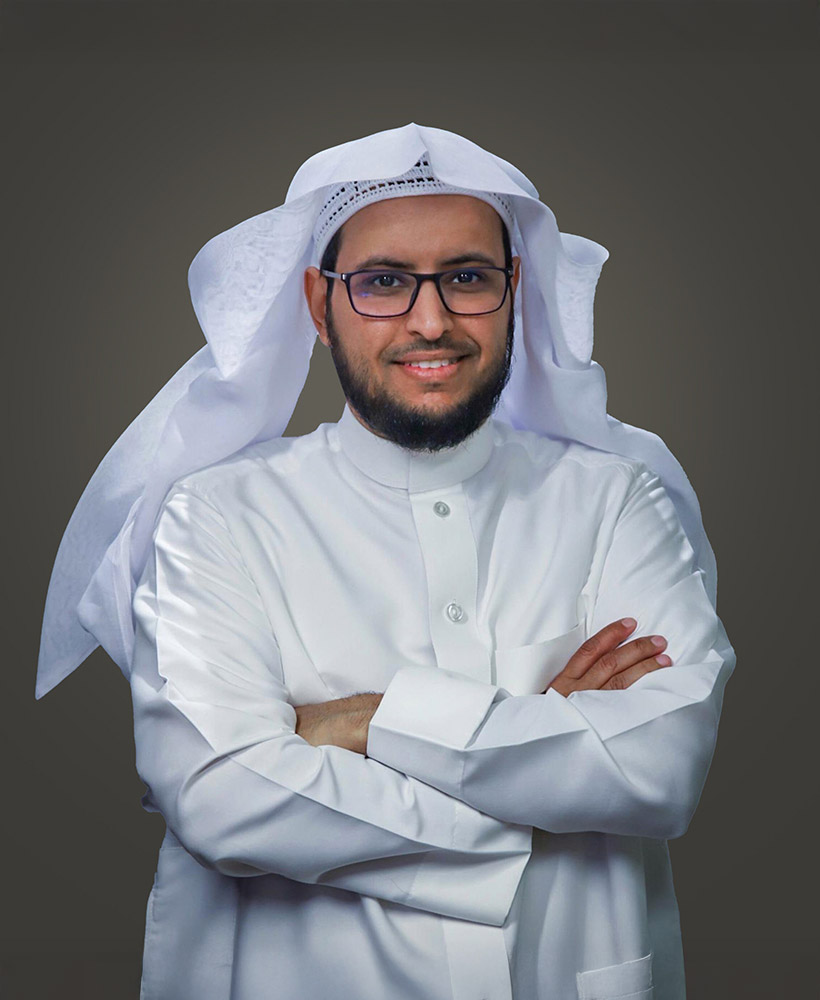 Dr. Yasir Al-Balawi - Tasheel Law Firm
